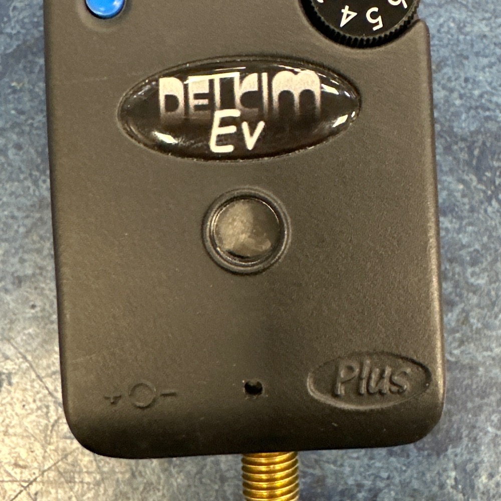 Delkim Delkim ev plus bite alarm - Own4Less